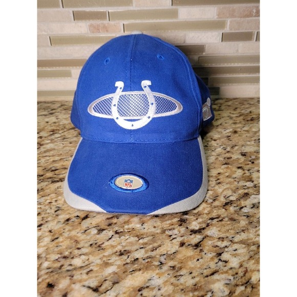 Reebok | Accessories | Vintage Indianapolis Colts Pro Line Adjustable ...